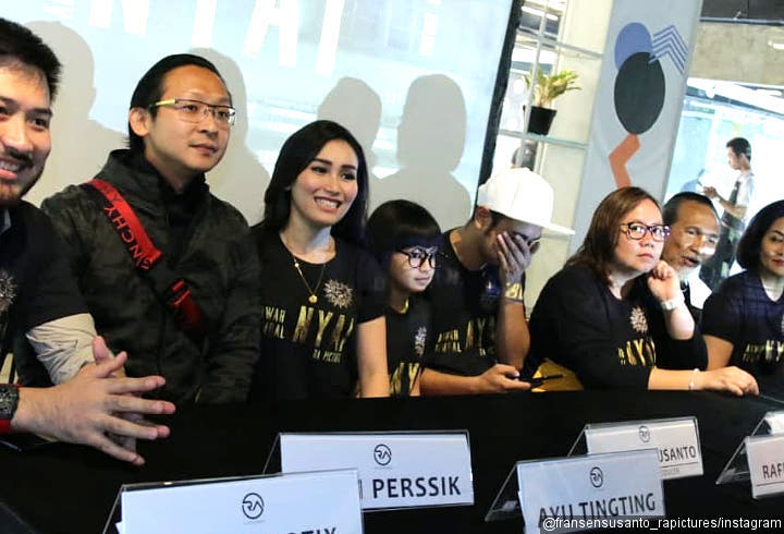 Digosipkan Pacaran, Intip 7 Momen Kedekatan Ayu Ting Ting dan Fransen ...