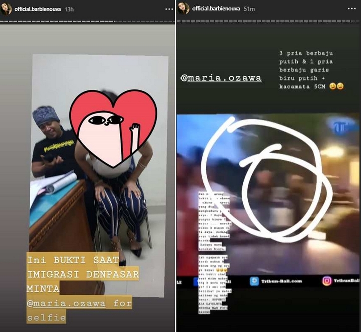 Maria Ozawa Diperiksa Pihak Imigrasi Demi Selfie, Sahabat Beber Bukti-Bukti Ini