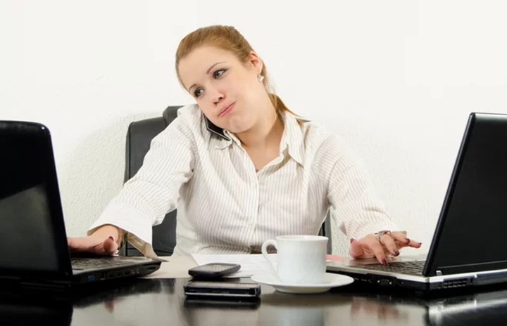 Hindari Multitasking Dalam Bekerja