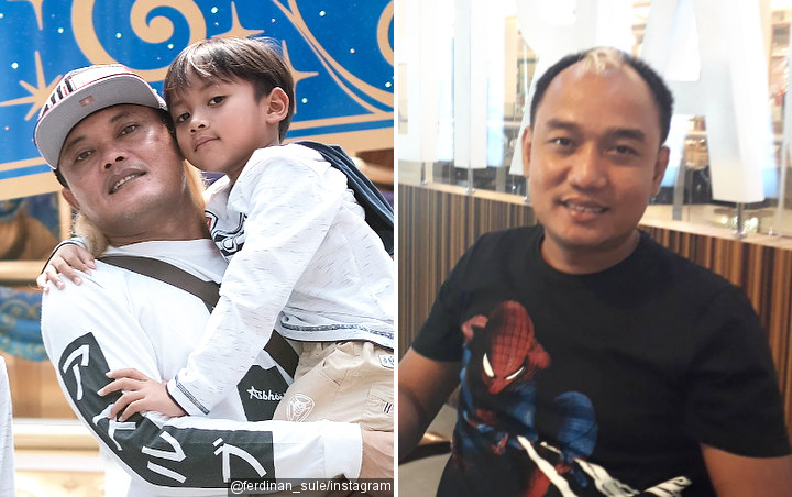 Dapat Kejutan dari Anak, Kocaknya Netter Sebut Kue Ulang Tahun Sule ...