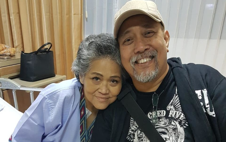 Kembali Ungkap Kerinduan pada Mendiang Istri, Kesetiaan Indro Warkop ...