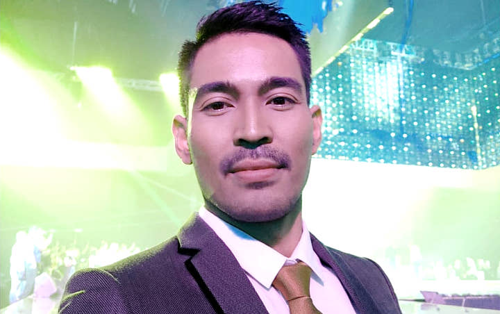 Jadi Impian Sejak Kecil, Robby Purba Teriak Histeris Ditunjuk sebagai ...