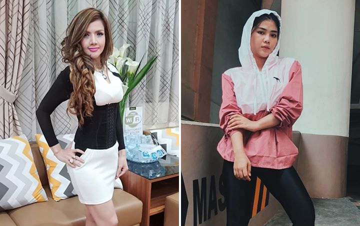 Barbie Kumalasari Ejek Meldi Kurang Ajar, Ekspresi Melaney Dipeluk ...