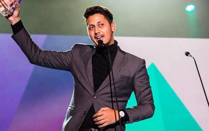 Telinga Anak Keenan Pearce Berlafaz Allah, Warganet Geger