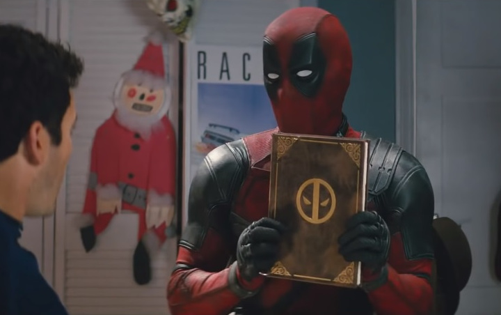 Siapkan Film Spesial Natal, 'Once Upon A Deadpool' Disebut Curi Ide ...