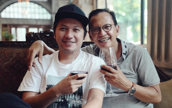 Digugat Cerai Gisella Anastasia, Begini Nasihat Bijak Roy Marten untuk Gading Marten