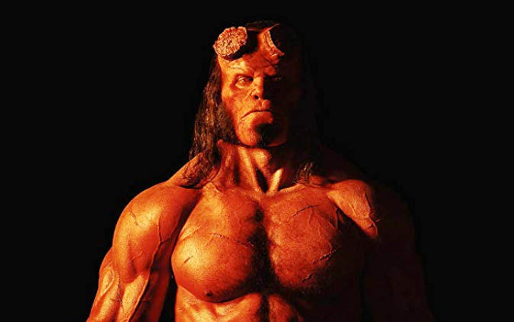 Rilis Poster Resmi, 'Hellboy' Dipastikan Tampilkan Lebih Banyak Adegan ...