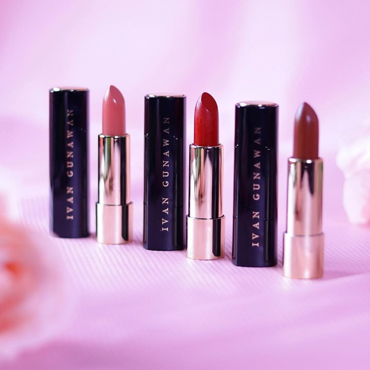 Ivan Gunawan Cosmetics Allure of The Lips