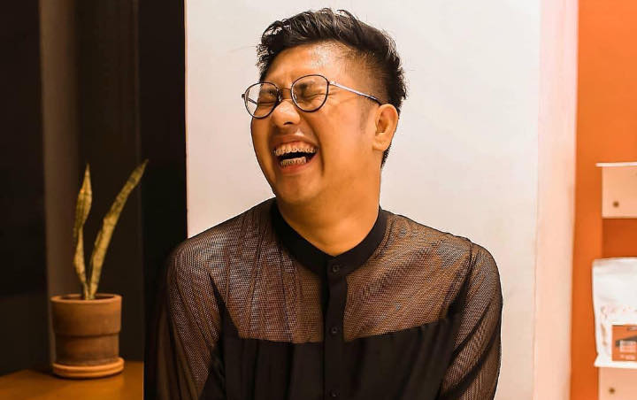 Punya Tubuh Kurus hingga Bikin Pangling, Ricky Cuaca tak Takut ...