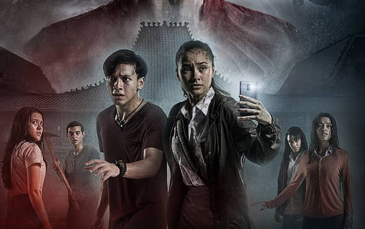 Rilis Poster Resmi dan Tanggal Tayang, Film 'DreadOut' Diprotes Karena ...