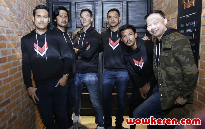 Dibintangi Chico Jericho, Film Indonesia Rasa Hollywood 'Foxtrot Six ...