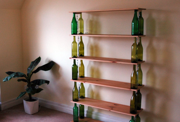 Selamatkan Bumi dengan Memanfaatkan Botol Bekas Menjadi 15 Benda Super ...