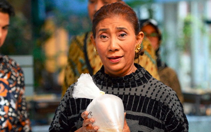 Menteri Susi Dikenal Eksis di Medsos, Netter Beri Tebak-Tebakan Receh ...