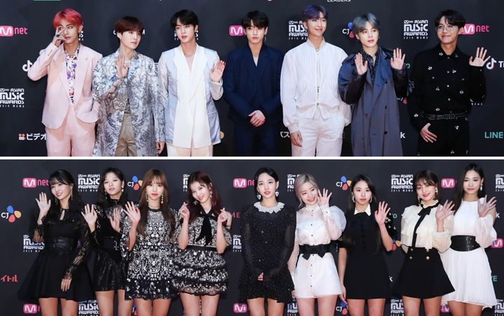 MAMA 2018: Rilis 10 Pemenang World Wide Fans' Top Choice