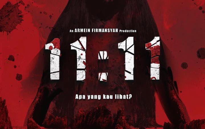 Begenre Horor, '11:11' Jadi Film Indonesia Pertama dengan Tema Bawah Laut