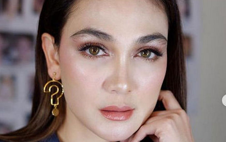 Putus Dari Reino Barack, Ini Yang Selalu Curi Perhatian Luna Maya