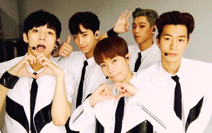 Segera Comeback, KNK Gandeng Member Baru