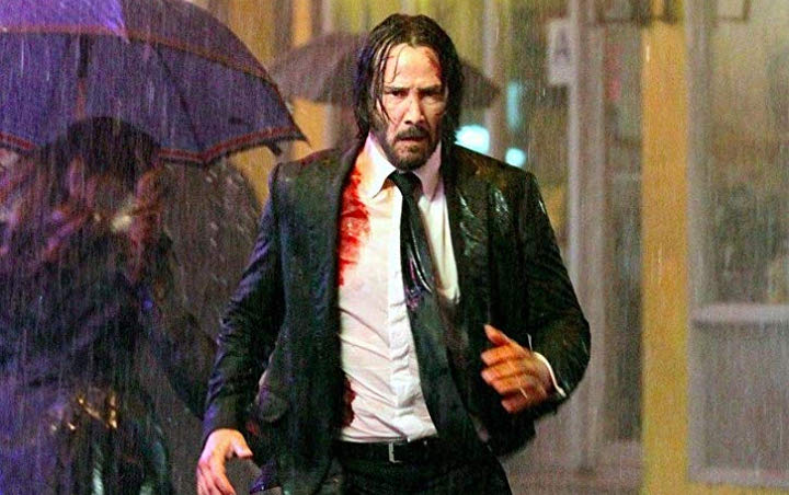 Rilis Poster Anyar, 'John Wick 3' Tampilkan Karakter Baru