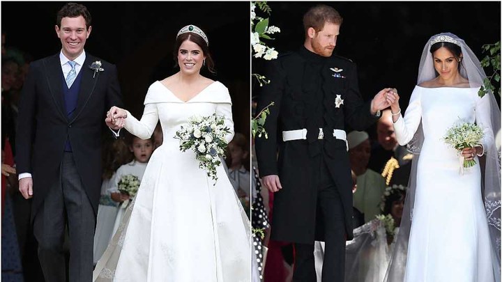 Royal Wedding Kerajaan Inggris yang Digelar Dua Kali dalam Setahun