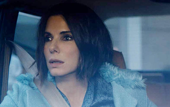 Sukses Bikin Penasaran, Akhirnya Sandra Bullock Gambarkan Wujud Makhluk ...