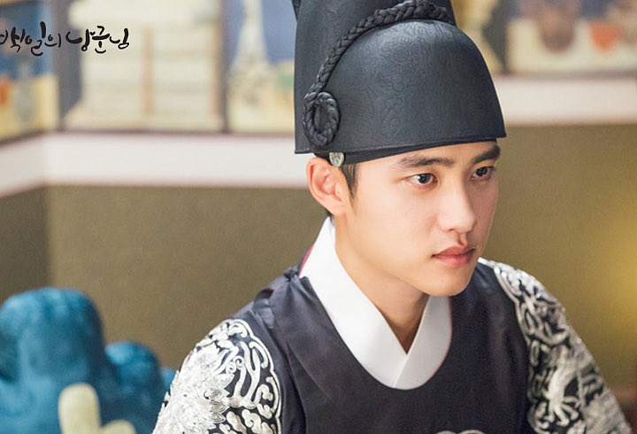 Lee Yool (D.O. EXO) - "100 Days My Prince"