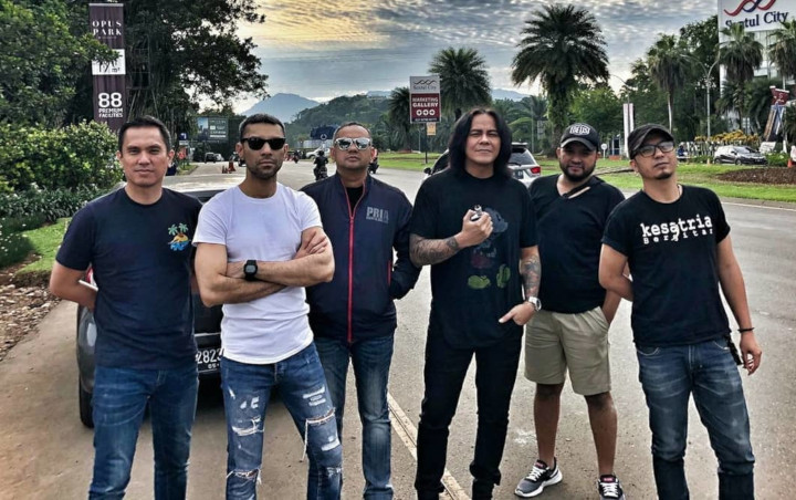 Demi Bantu Korban Tsunami Selat Sunda, Element Bakal Gelar Konser Amal