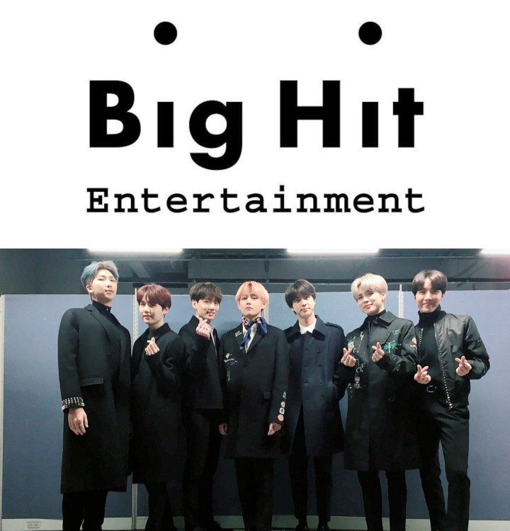 Big Hit Entertainment