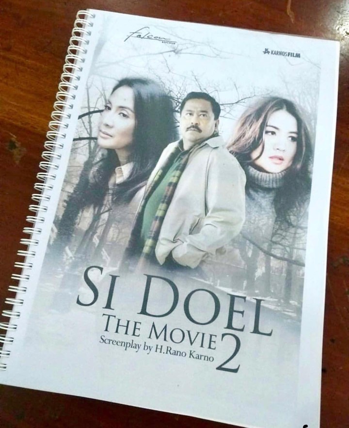 'Si Doel The Movie 2'