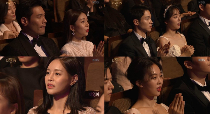 KBS Drama Awards 2018: Buat Aktor Melongo, Penampilan Vulgar Hyorin Jadi Hot Topik