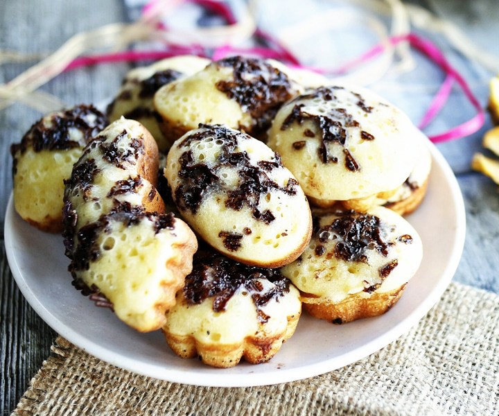 Kue Cubit Kekinian Dengan Beragam Rasa