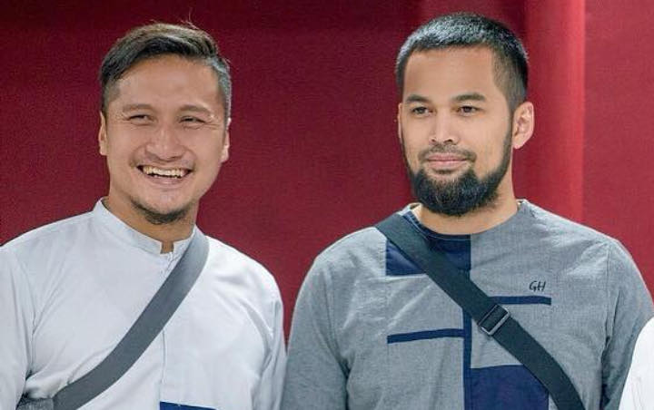Kembali Dirawat Usai Sembuh dari Kanker, Arie Untung dan Teuku Wisnu ...