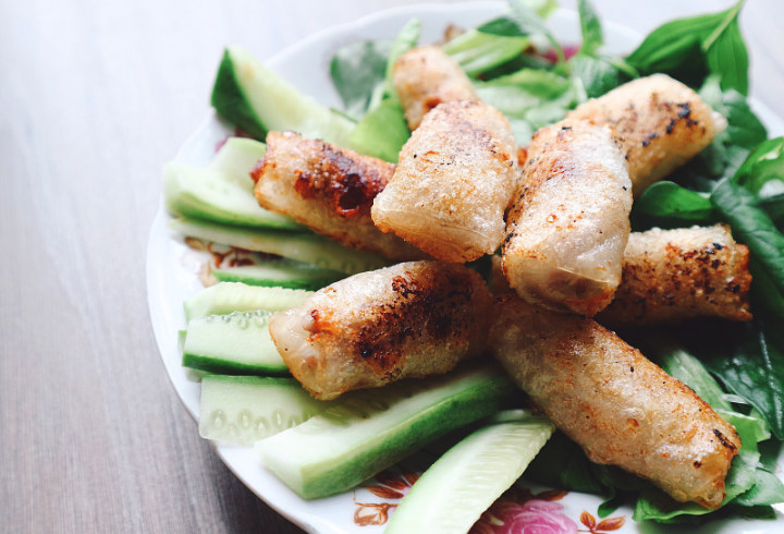 Hindari Makanan yang Digoreng dan Berlemak Tinggi