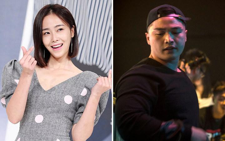 Bukan Rumor Lagi, Hong Soo Hyun-Microdot Resmi Putus