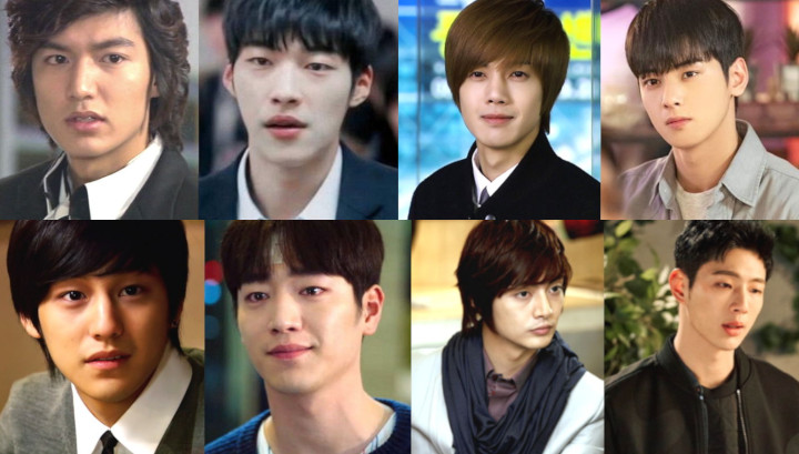 4 Aktor Ganteng Ini Disebut Cocok Jadi F4 Jika 'Boys Over Flowers' Di ...