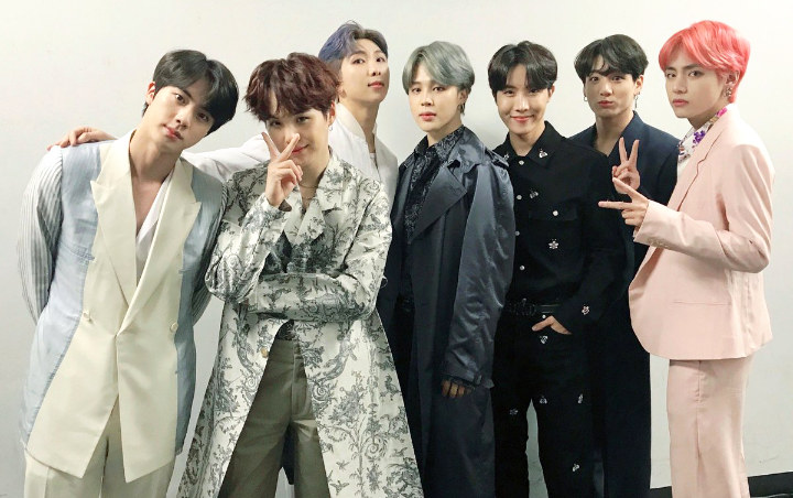 Raih Penghargaan dari Korean Popular Culture & Art Awards, Begini Kata BTS