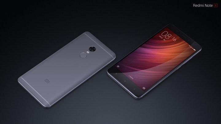 Xiaomi Redmi Note 4 dengan Spesifikasi Mumpuni