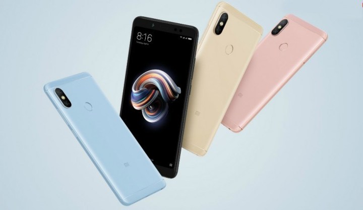 Xiaomi Redmi Note 5 Pro dengan Snapdragon 636