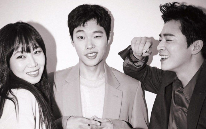 Main Bareng di 'Hit and Run Squad', Gong Hyo Jin - Jo Jung Suk Kompak ...