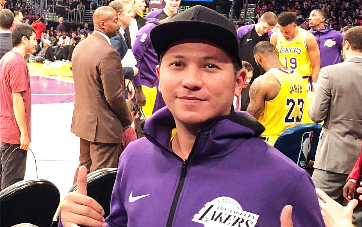 Sandang Status Baru Sebagai Duda, Begini Unggahan Perdana Gading Marten