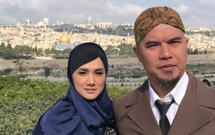 Sering Tanya Soal Ayahnya, Mulan Jameela Bakal Bawa Shafeea dan ...