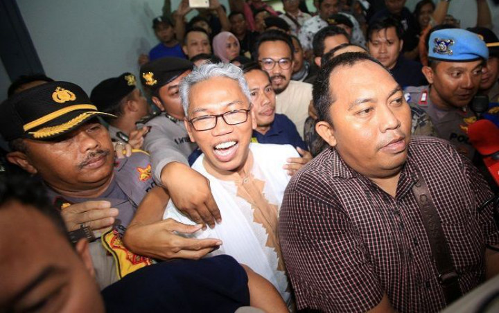 Buni Yani Akhirnya Nyerah Untuk Dieksekusi dan Dijebloskan ke Lapas ...