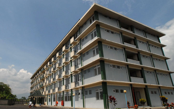 Pemerintah Prioritaskan Rumah Susun untuk Hunian ASN, TNI, dan Polri