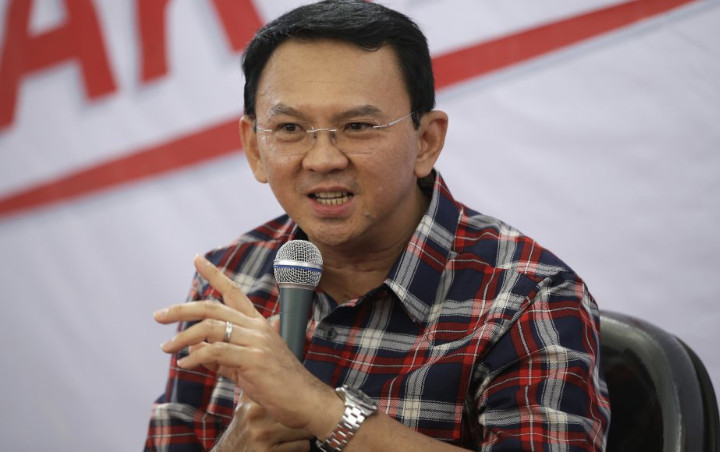 Siap Balik ke Ranah Politik, Ahok Resmi Gabung PDIP