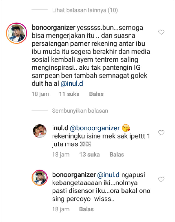 Dikenal Tajir Melintir, Inul Daratista Ngaku Isi Rekening di Bawah Rp 5 ...