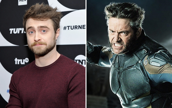 Ingin Gantikan Hugh Jackman sebagai Wolverine, Daniel Radcliffe Disebut Lebih Cocok Jadi 'Baby Wolf'