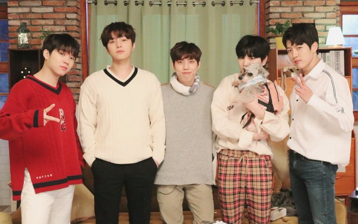 Infinite Bikin Ngakak Dance Lagu 'Growl' EXO Hingga 'IDOL' BTS