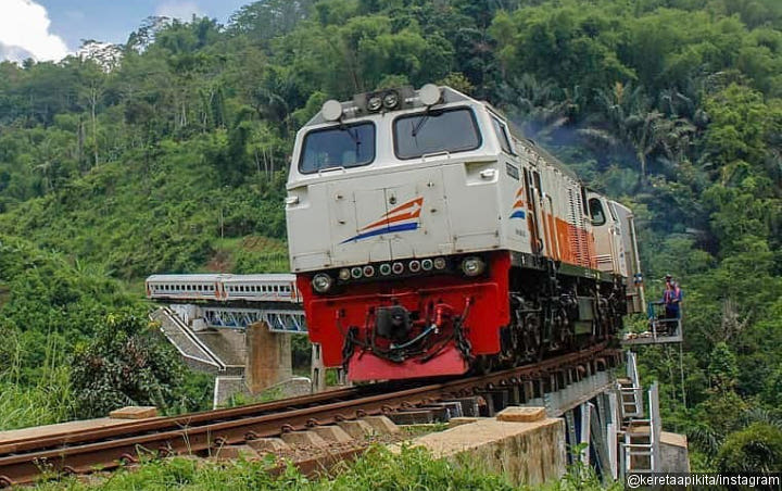 Tiket Kereta Api Untuk Mudik Lebaran Sudah Bisa Dibeli Mulai Hari Ini