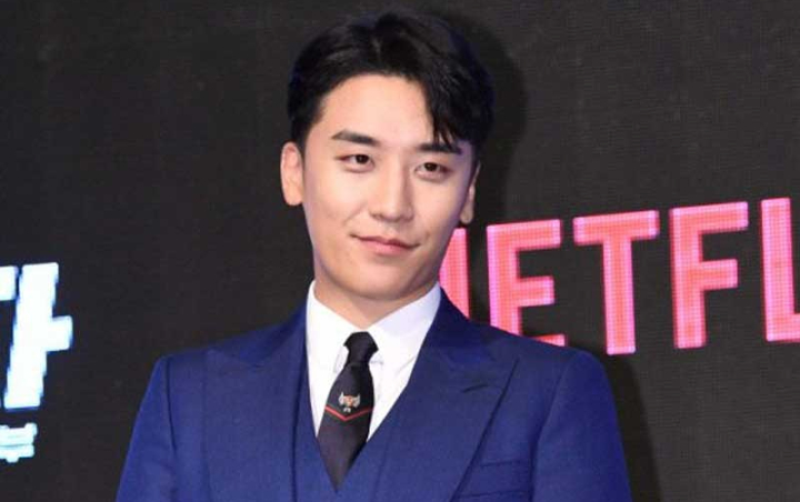 Reporter Bantah Palsukan Percakapan Seungri Soal Layanan Prostitusi