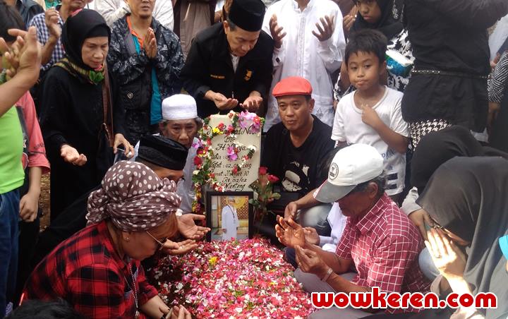 Komedian Nur Tompel Menderita Tuberkulosis, Sempat Minta Anak-Anak ...