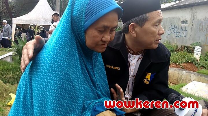 Komedian Nur Tompel Menderita Tuberkulosis, Sempat Minta Anak-Anak ...